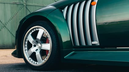 MG XPower SV-R review: the surprisingly friendly Longbridge muscle car ...