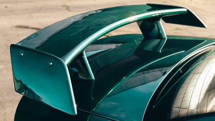 MG XPower SV-R review: the surprisingly friendly Longbridge muscle car ...