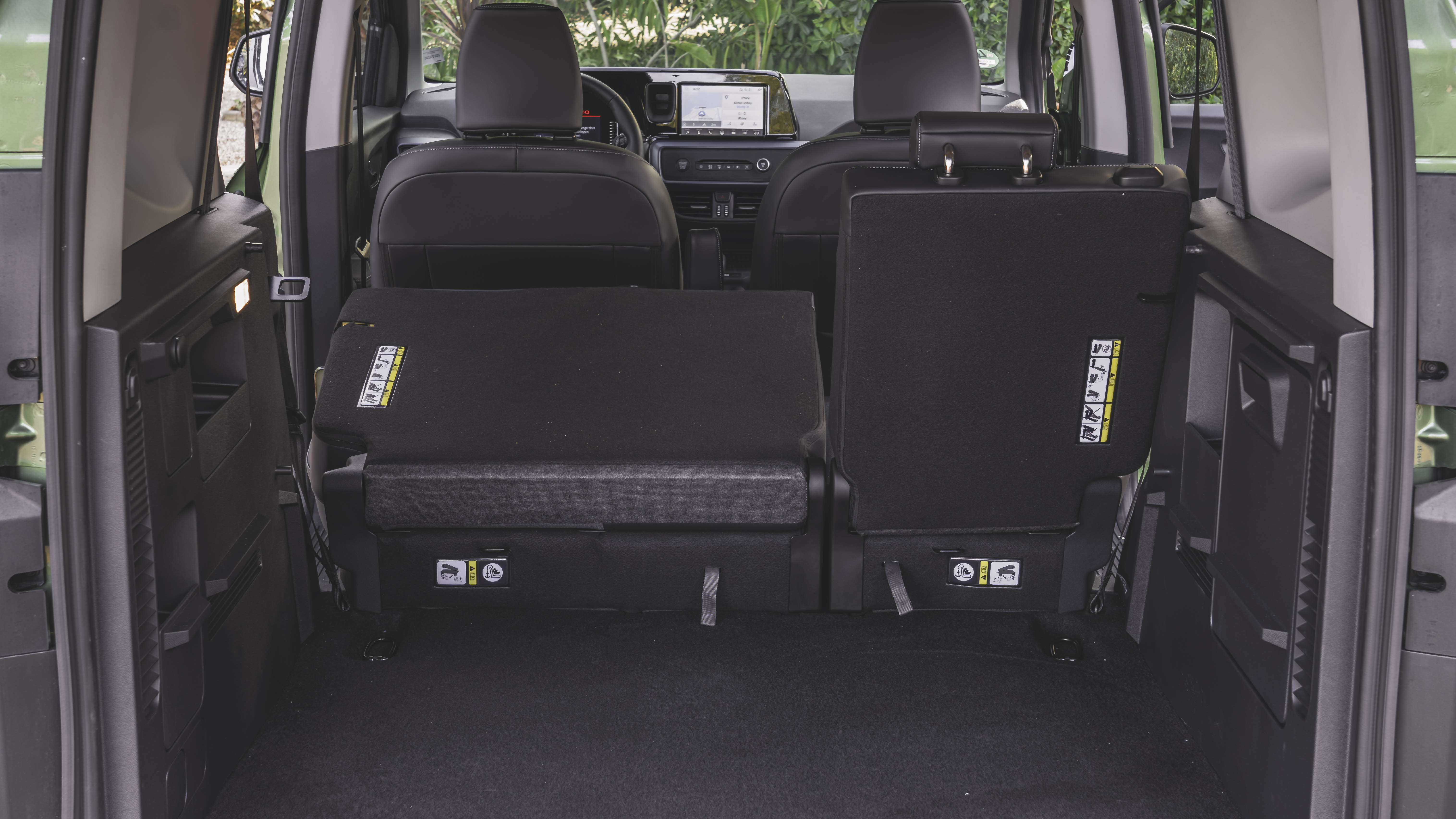 Why the boxy, practical Ford Tourneo Courier is one of 2024's best cars ...