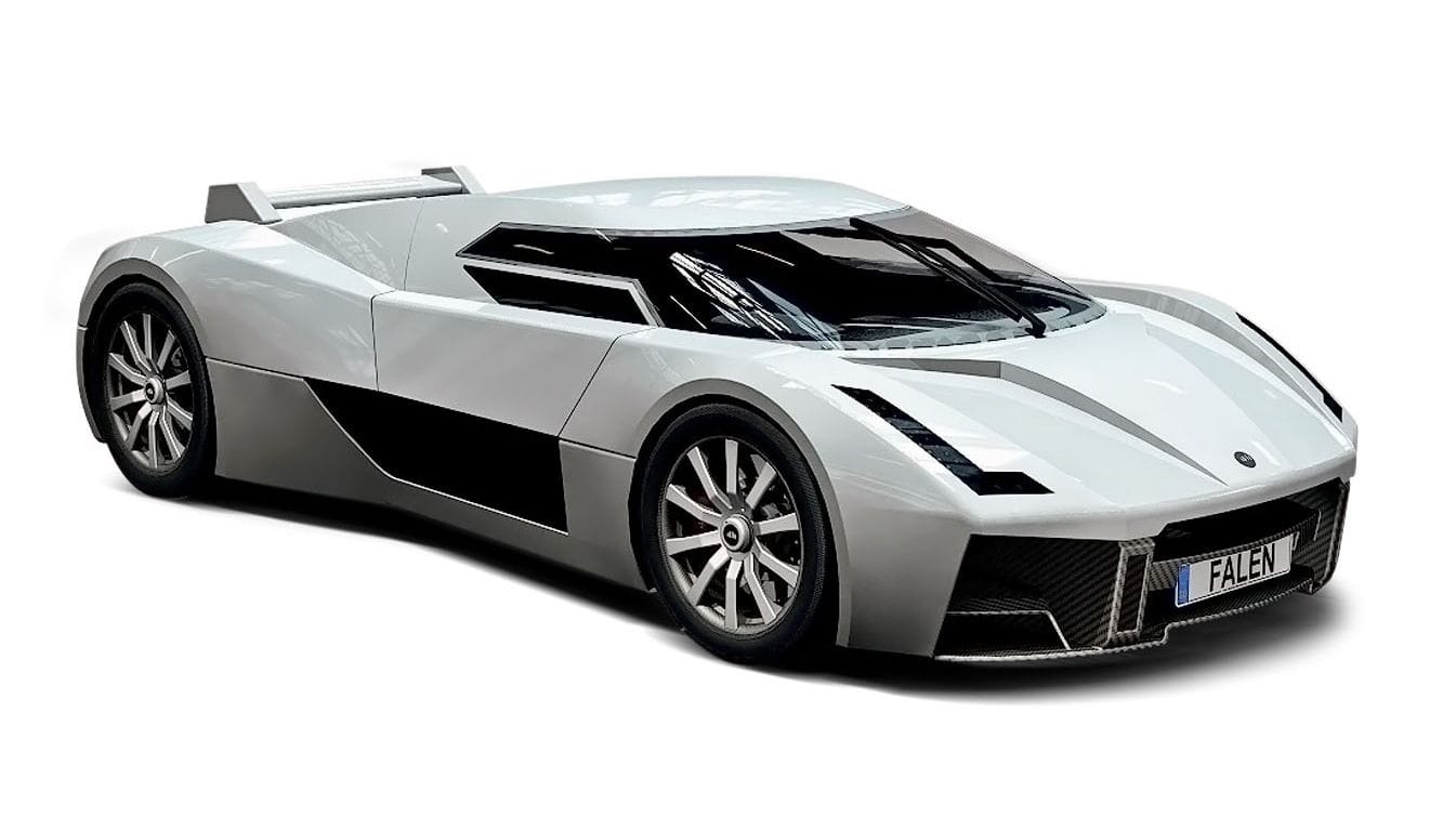 Whatever happened to... the Falen? | Top Gear