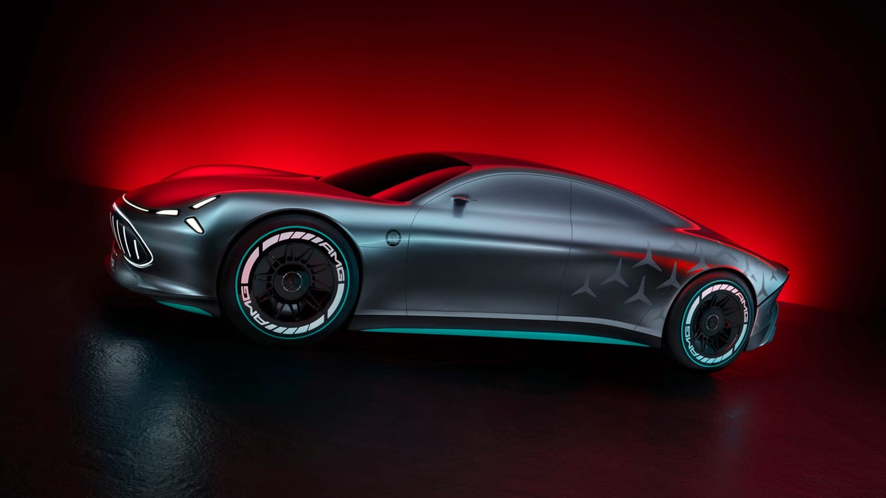 Top Gear’s 10 most important new cars of 2025 | Top Gear