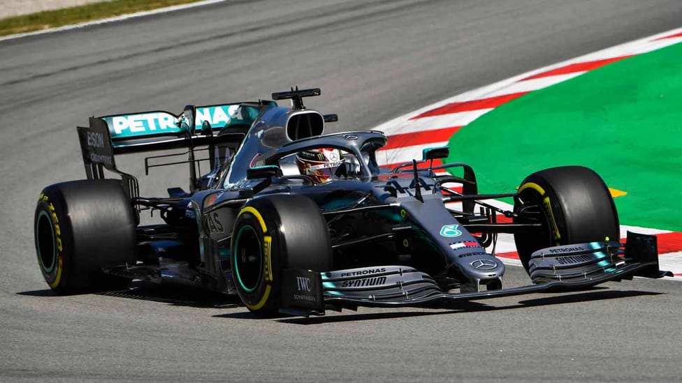 These are Hamilton’s greatest moments at Mercedes, as voted for by you ...