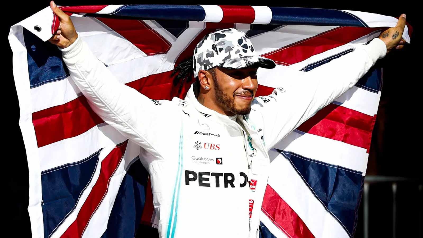 These are Hamilton’s greatest moments at Mercedes, as voted for by you ...