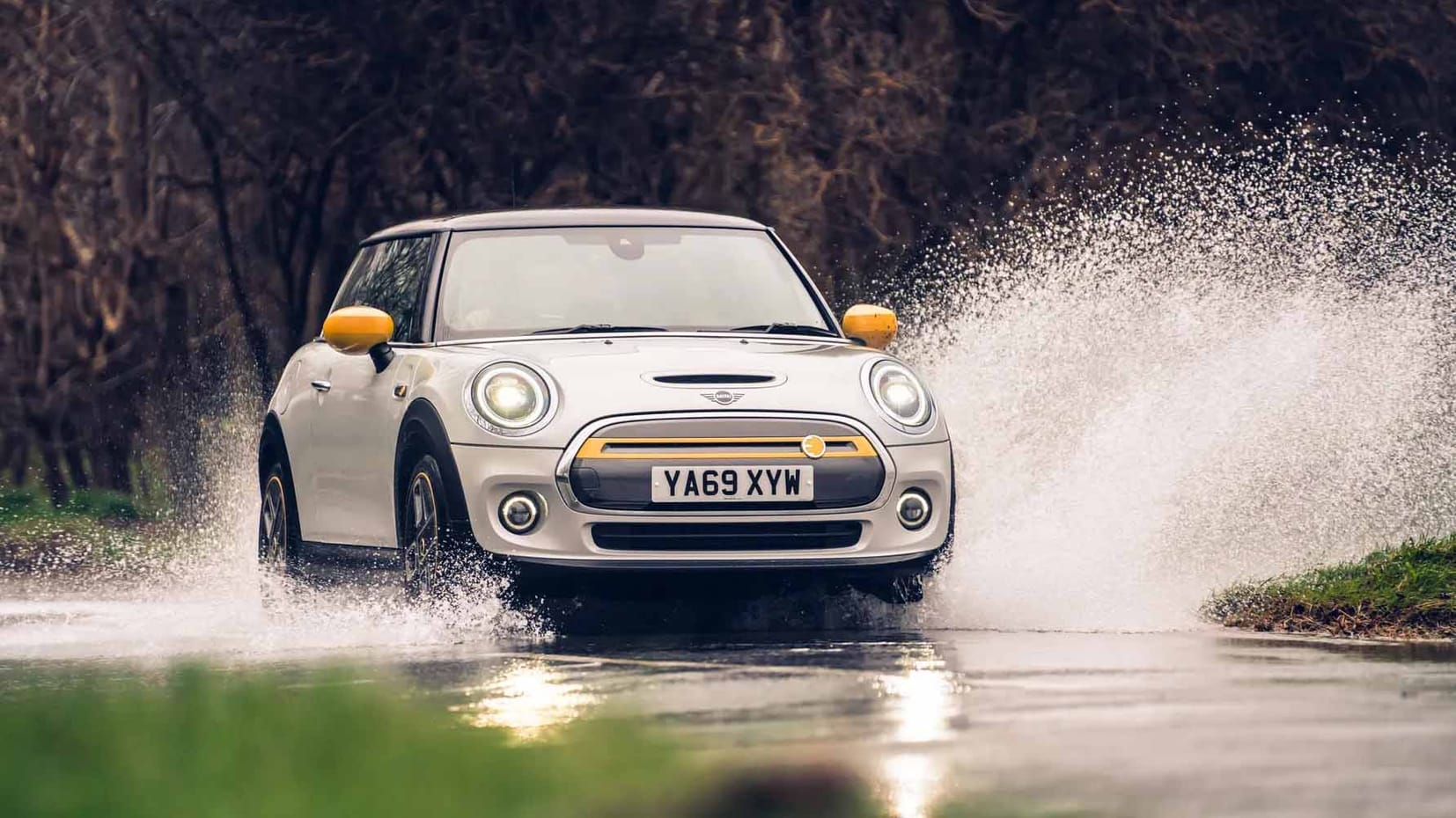 Here are 10 great used EVs we found this week for under £15k | Top Gear