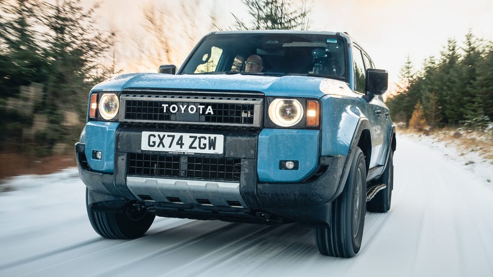 Toyota Land Cruiser Review 2026 | Top Gear