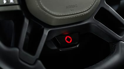 Land Rover Defender Octa review: the ultimate Defender? Reviews 2026 ...