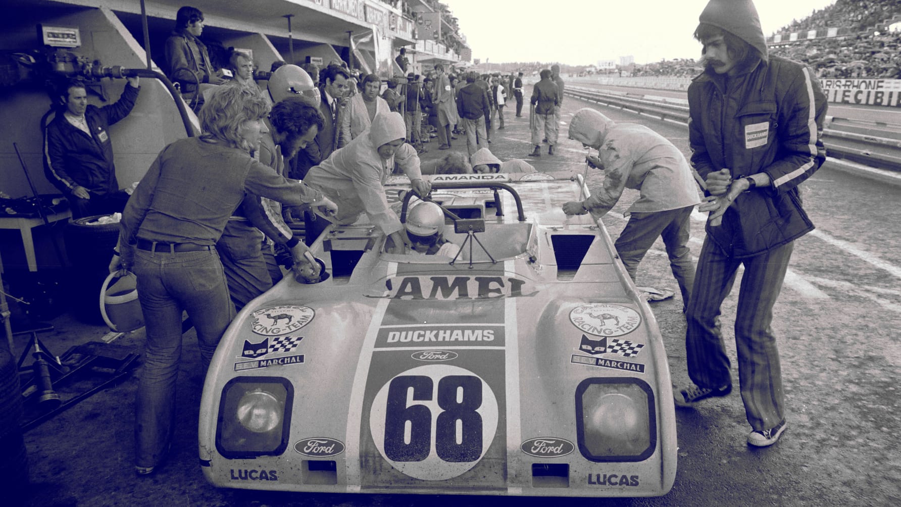 Gordon Murray: “winning Le Mans is more difficult than winning the F1 ...