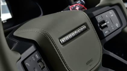 Land Rover Defender Octa review: the ultimate Defender? Reviews 2026 ...