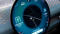 Mini Aceman Interior Layout & Technology | Top Gear