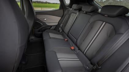 Ford Capri Interior Layout & Technology | Top Gear