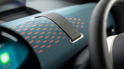 Mini Aceman Interior Layout & Technology | Top Gear