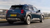 Mini Aceman Interior Layout & Technology | Top Gear