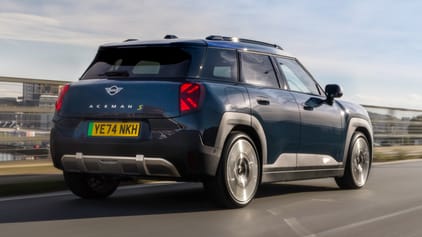 Mini Aceman Review 2026 | Top Gear