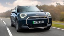 Mini Aceman Interior Layout & Technology | Top Gear