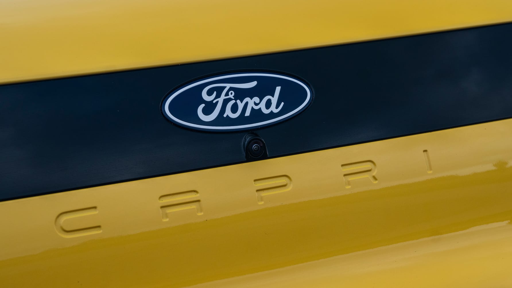 Ford Capri Review 2026 | Top Gear