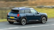 Mini Aceman Interior Layout & Technology | Top Gear