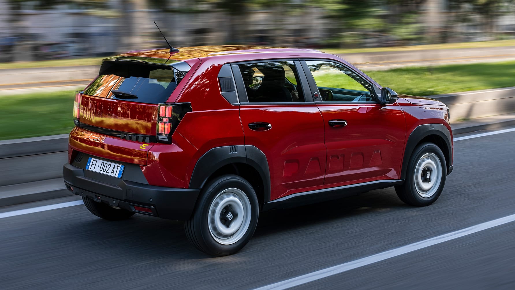 Fiat Grande Panda Review 2025 | Top Gear