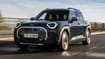 Mini Aceman Interior Layout & Technology | Top Gear
