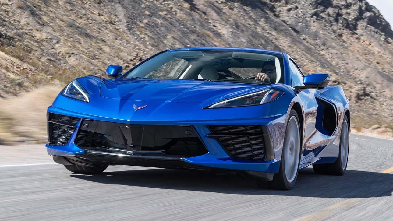 Here are 20 of the best performance cars available in the US right now ...