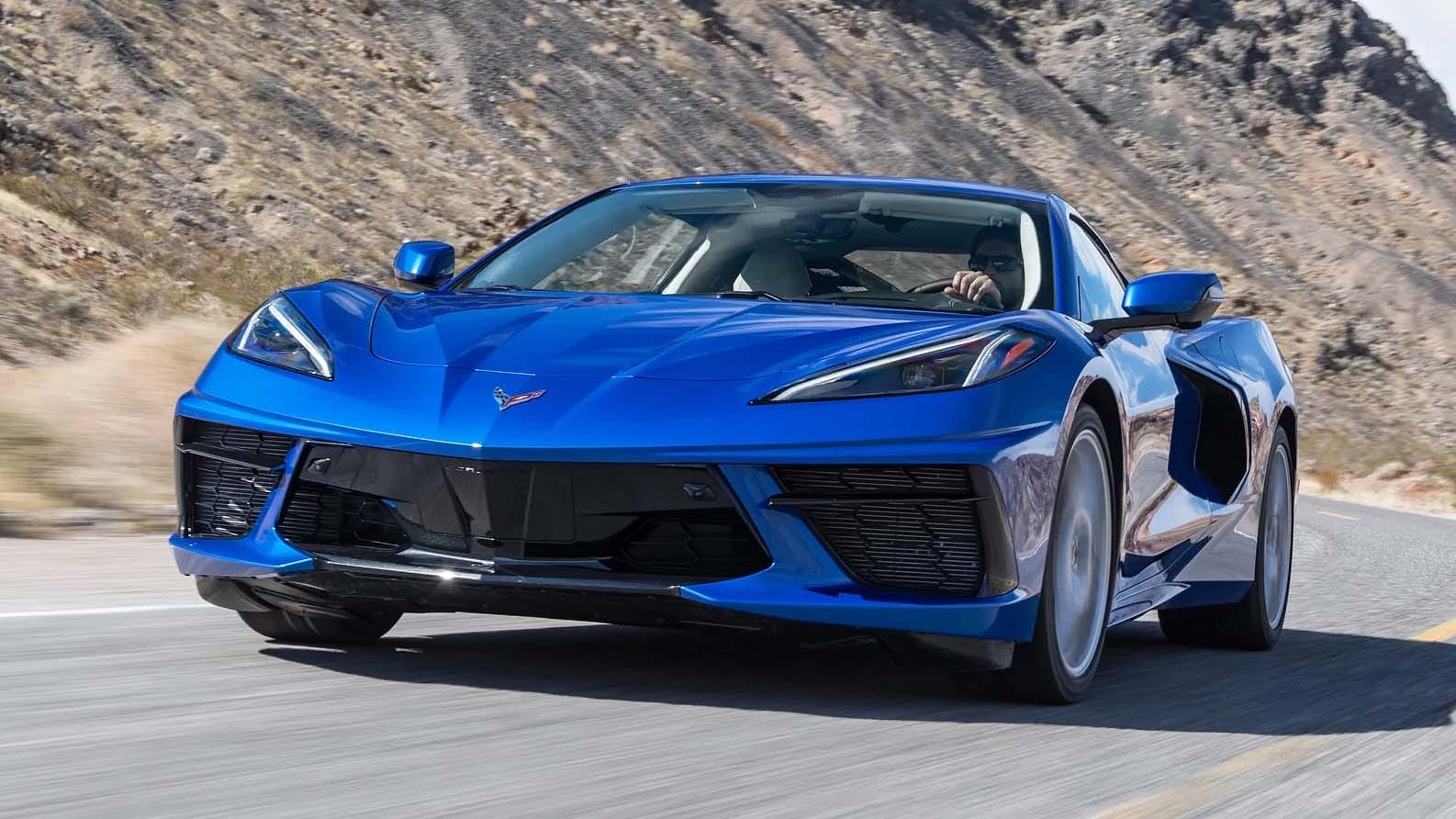 Here are 20 of the best performance cars available in the US right now ...