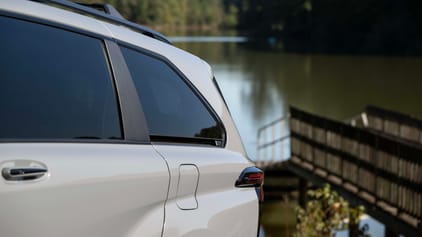 Toyota Sienna (US) Interior Layout & Technology | Top Gear