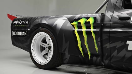 Ken Block’s wild 900bhp ‘Hoonitruck’ is coming up for auction | Top Gear
