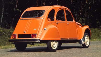 Could Citroen bring back the 2CV? "We may make one exception," says ...