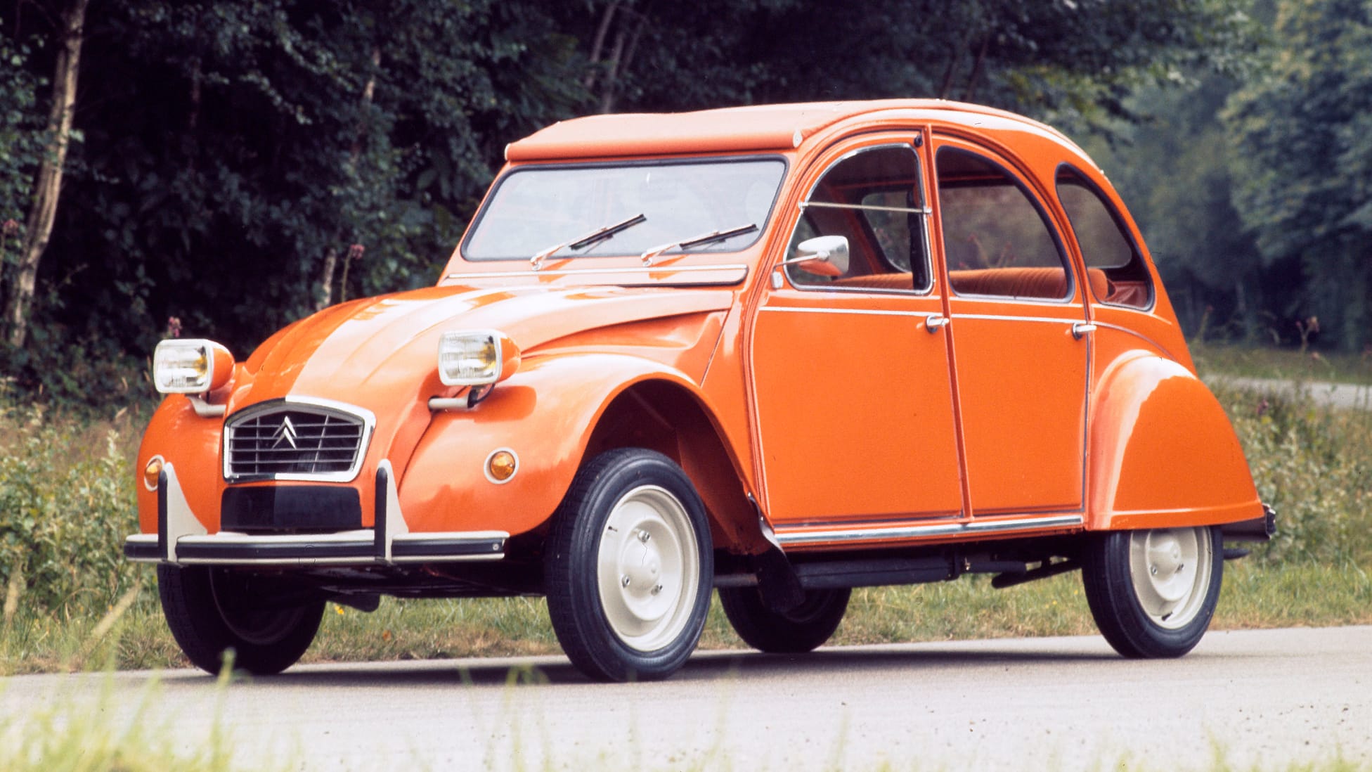 Could Citroen bring back the 2CV? "We may make one exception," says ...