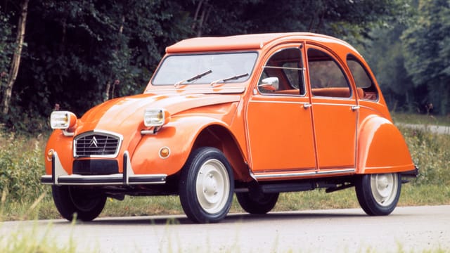 Could Citroen bring back the 2CV? "We may make one exception," says ...