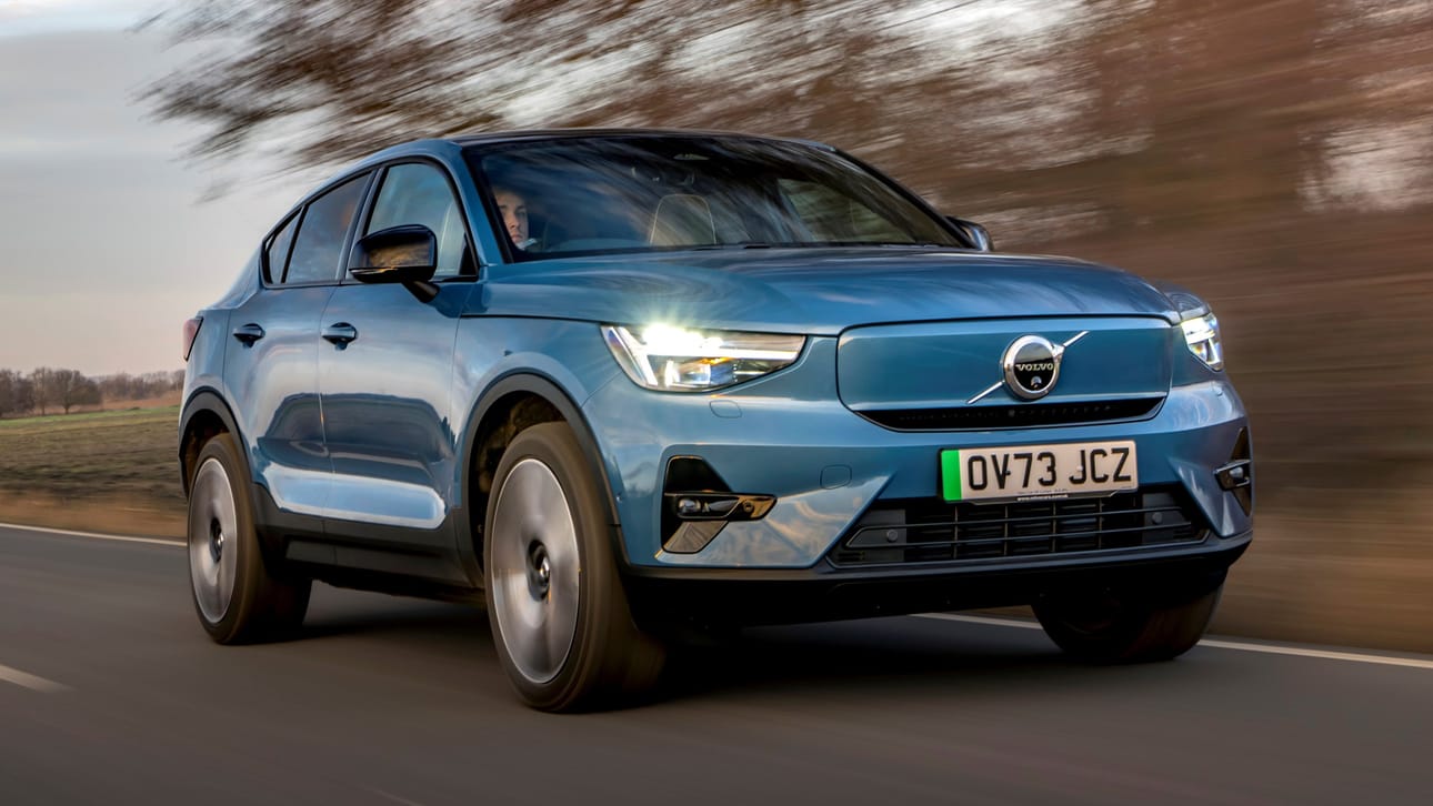 32 of the fastest accelerating 'everyday' EVs you can buy today | Top Gear