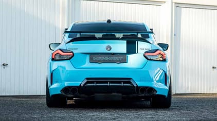 Manhart's BMW M240i tuning pack gives it more power than an M2 | Top Gear