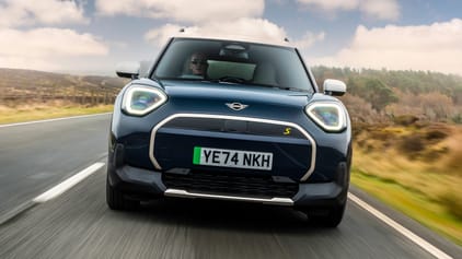 Mini Aceman Review 2026 | Top Gear