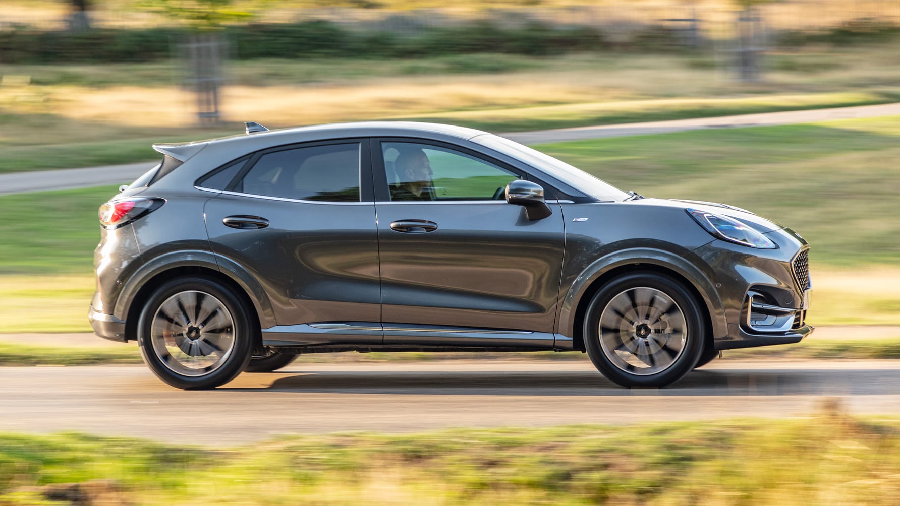 Yawn! Grey triumphs again as UK’s most popular car colour | Top Gear