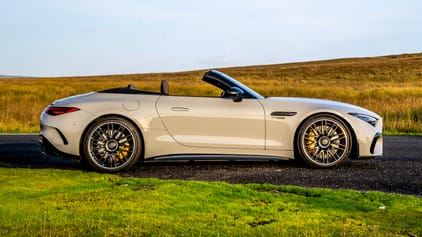 Mercedes-AMG SL63 S E Performance review: a gloriously pointless 805bhp ...