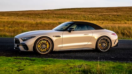 Mercedes-AMG SL63 S E Performance review: a gloriously pointless 805bhp ...