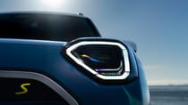 Mini Aceman Interior Layout & Technology | Top Gear