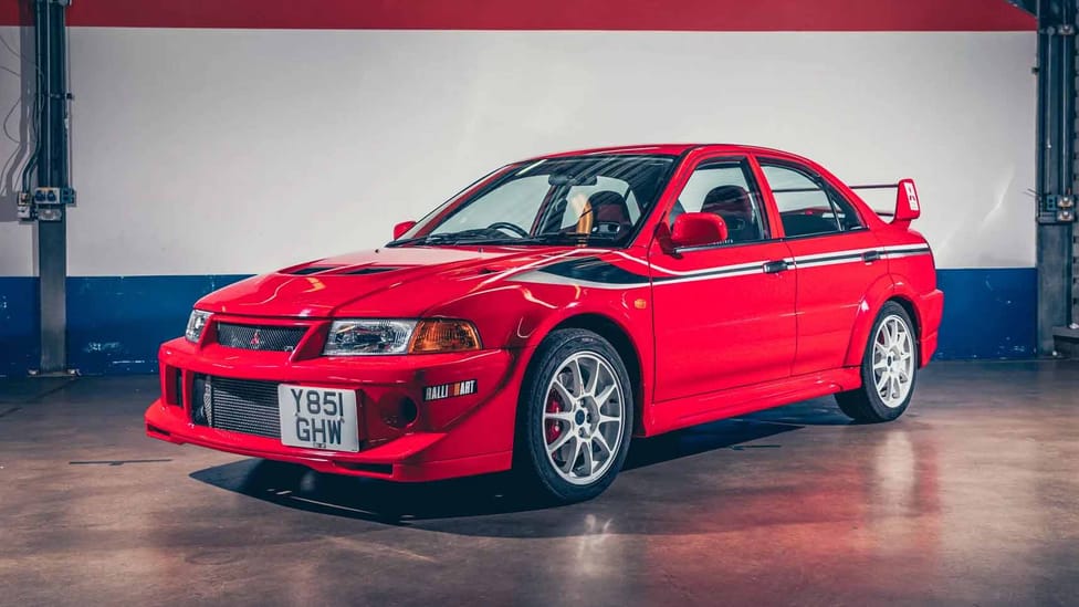 Question of the Week: Subaru Impreza WRX or Mitsubishi Lancer Evo ...