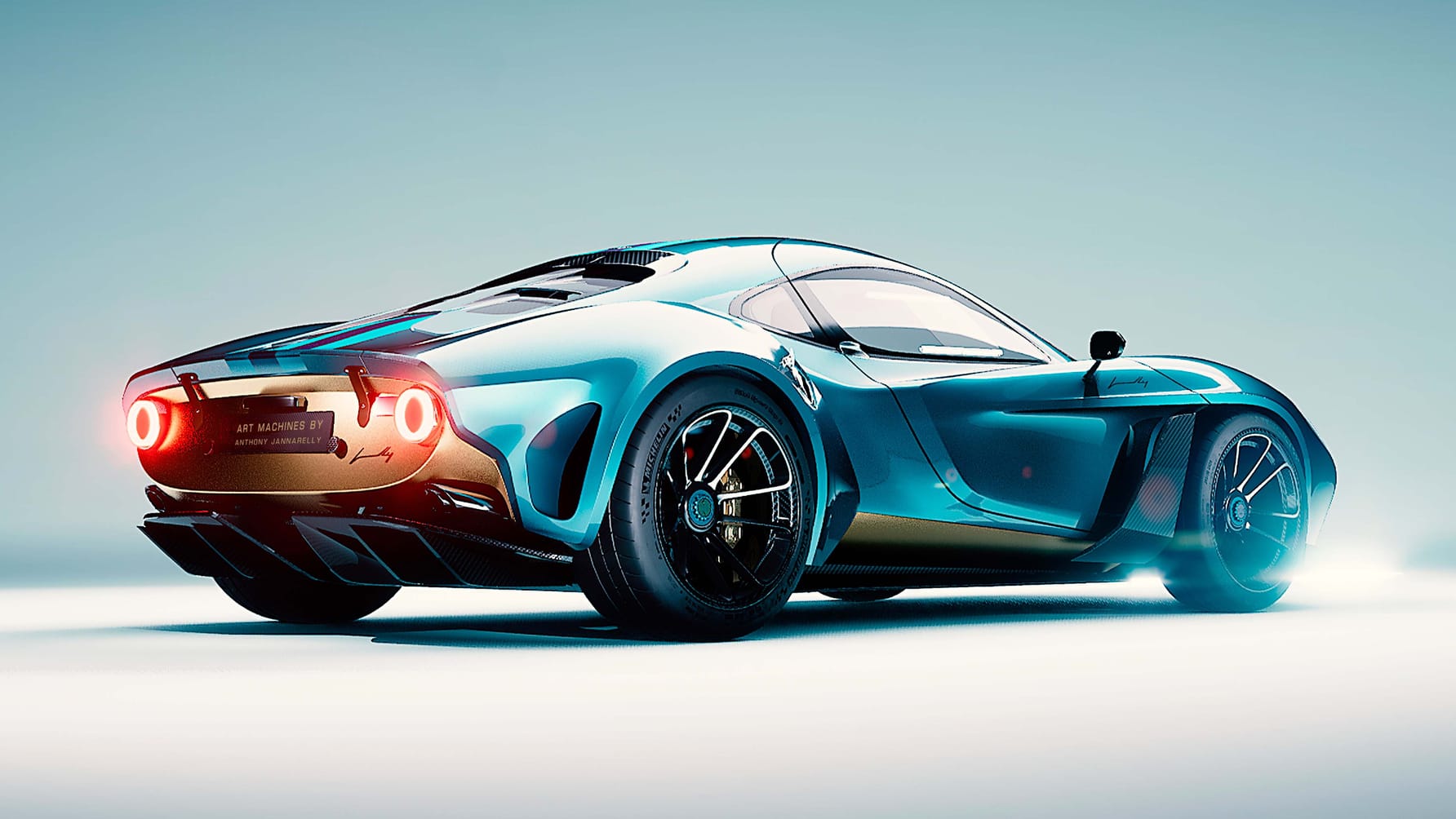 This is a restomod Ferrari 360 Modena built by Caterham’s chief ...