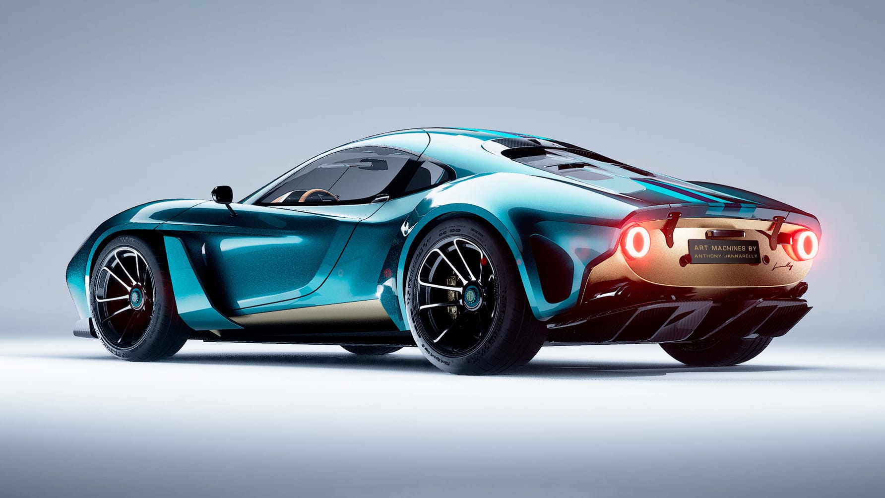 This is a restomod Ferrari 360 Modena built by Caterham’s chief ...