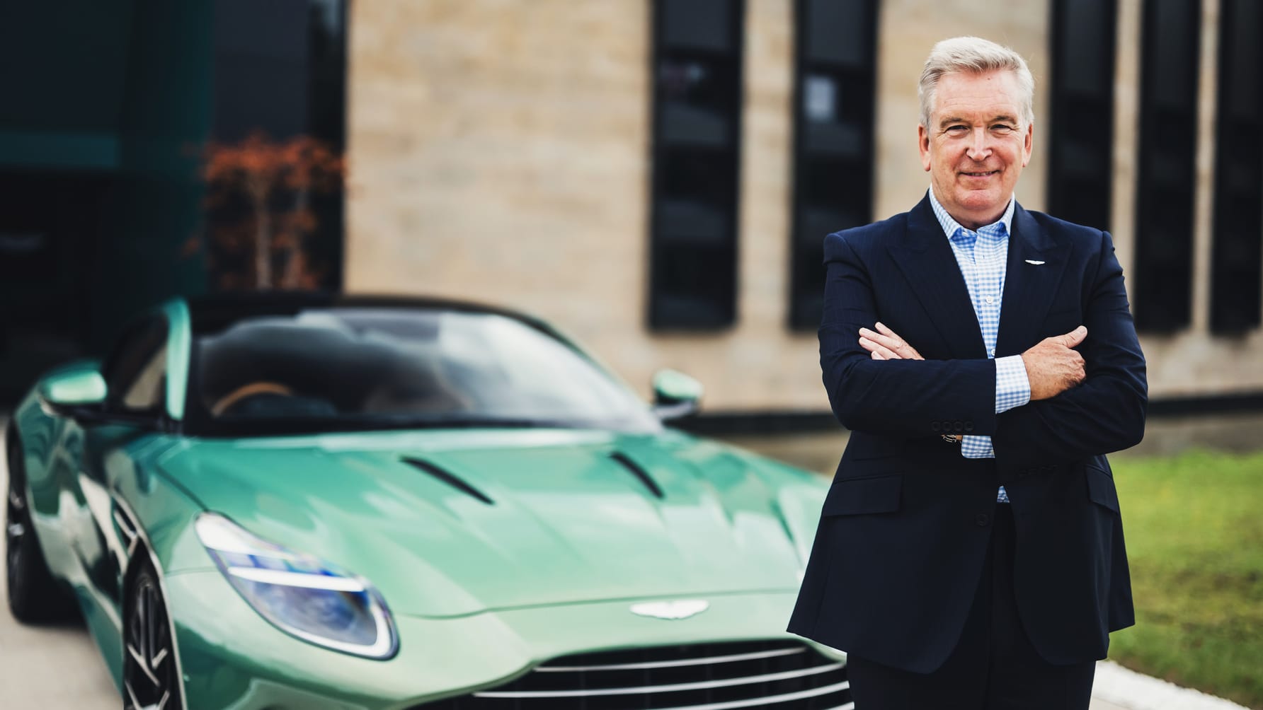 New Aston Martin boss: more facelifts, more options, and more hybrids ...