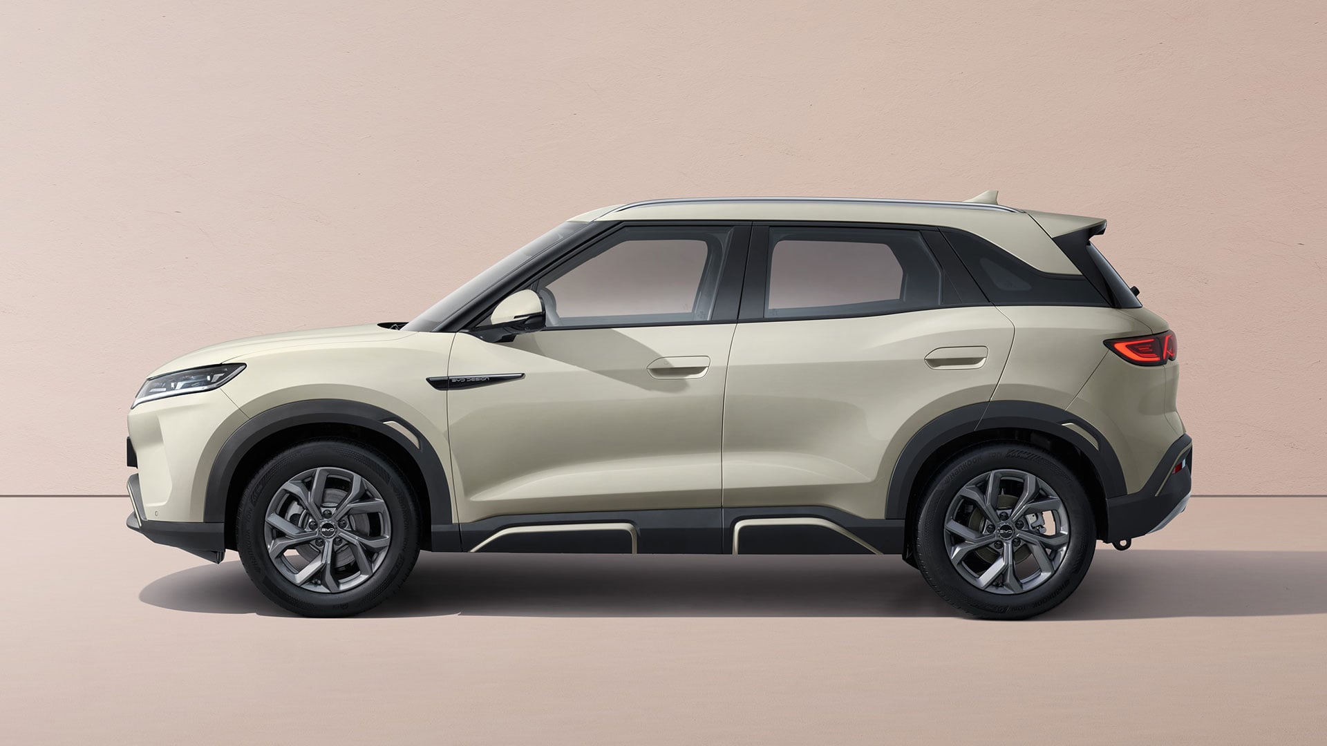 BYD is bringing the all-electric Atto 2 to the UK and Europe | Top Gear