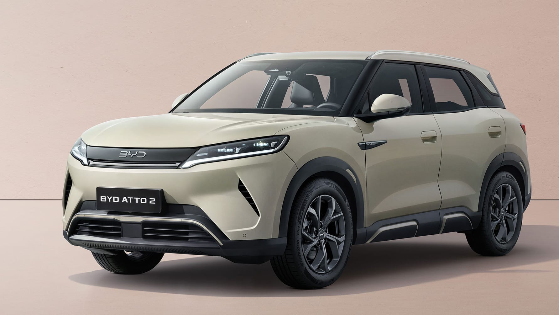 BYD is bringing the all-electric Atto 2 to the UK and Europe | Top Gear