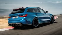 This is the new BMW M3 CS Touring: a 542bhp practical performance wagon ...