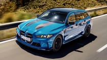 This is the new BMW M3 CS Touring: a 542bhp practical performance wagon ...