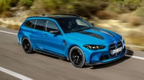 This is the new BMW M3 CS Touring: a 542bhp practical performance wagon ...