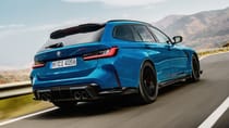 This is the new BMW M3 CS Touring: a 542bhp practical performance wagon ...