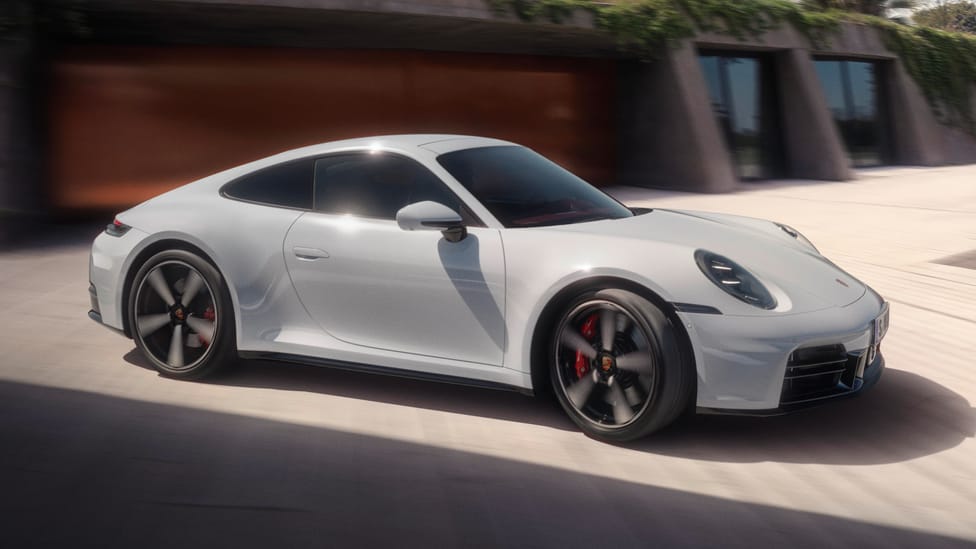 The new Porsche 911 Carrera S is here and – surprise! – it’s more ...