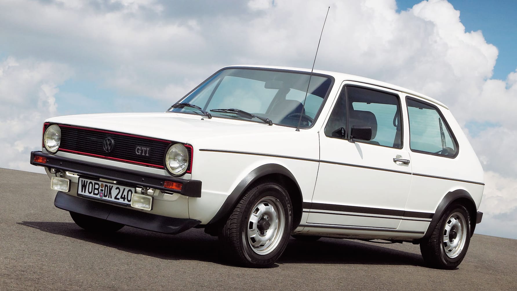 Mythbuster: was the original Volkswagen Golf GTI the first hot hatch ...