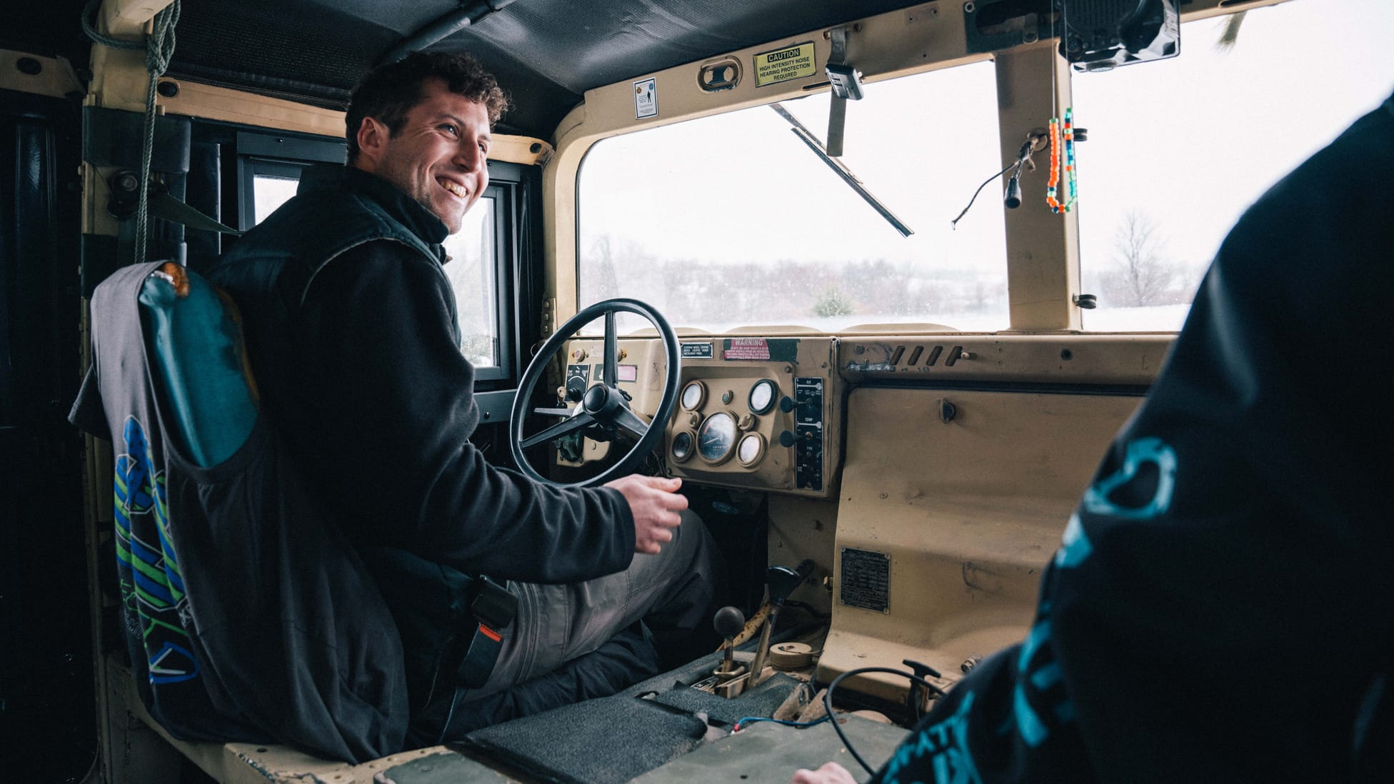 Meet your heroes: why the Humvee would make a great family car | Top Gear