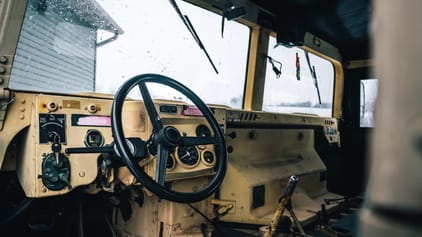 Meet your heroes: why the Humvee would make a great family car | Top Gear